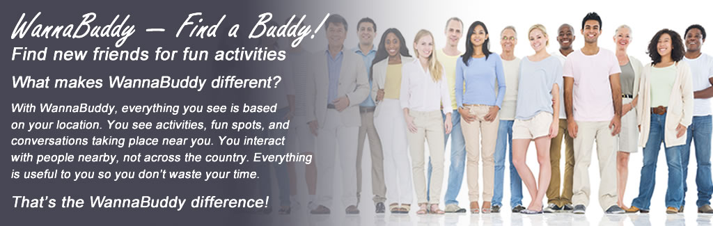 WannaBuddy